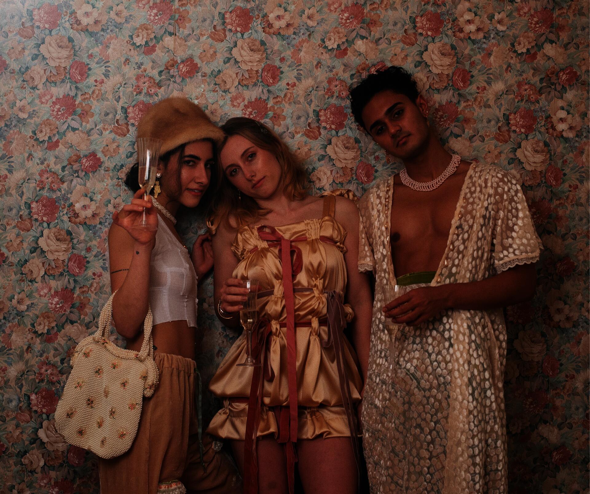 NEW - Melissa Kennelly - Apparel Design - RISD Senior Show 2020 | RISD / Museum Publications